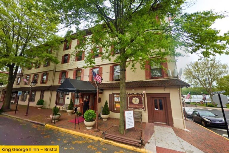 This Road Trip Takes You To 9 Of Pennsylvania’s Oldest Restaurants