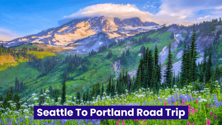 The Ultimate Seattle To Portland Road Trip