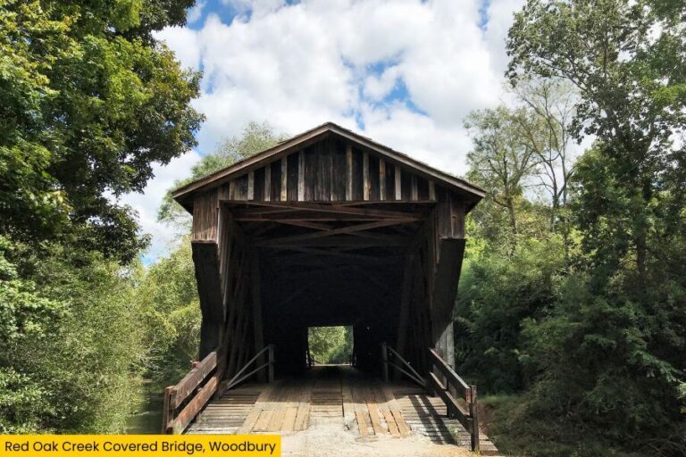 The Ultimate Georgia Covered Bridges Road Trip