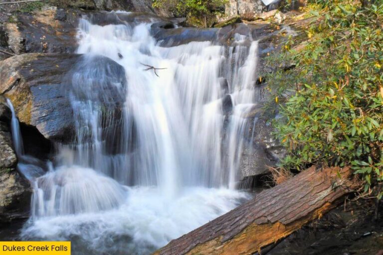 The Ultimate North Georgia Waterfalls Road Trip