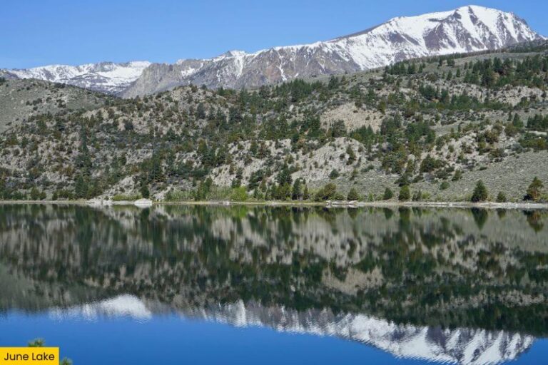 The Perfect June Lake Loop Itinerary