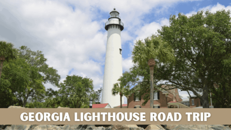 The Ultimate Georgia Lighthouse Road Trip