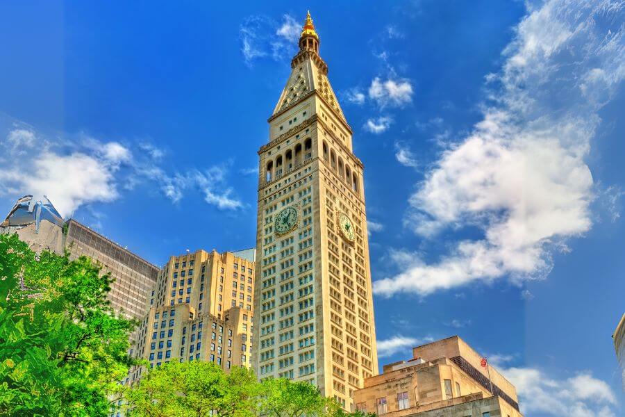 You Won’t Believe These Hidden Clock Towers in New York