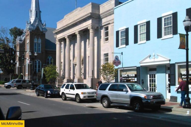 You Won’t Believe These Dreamy Small Towns Hiding in Middle Tennessee