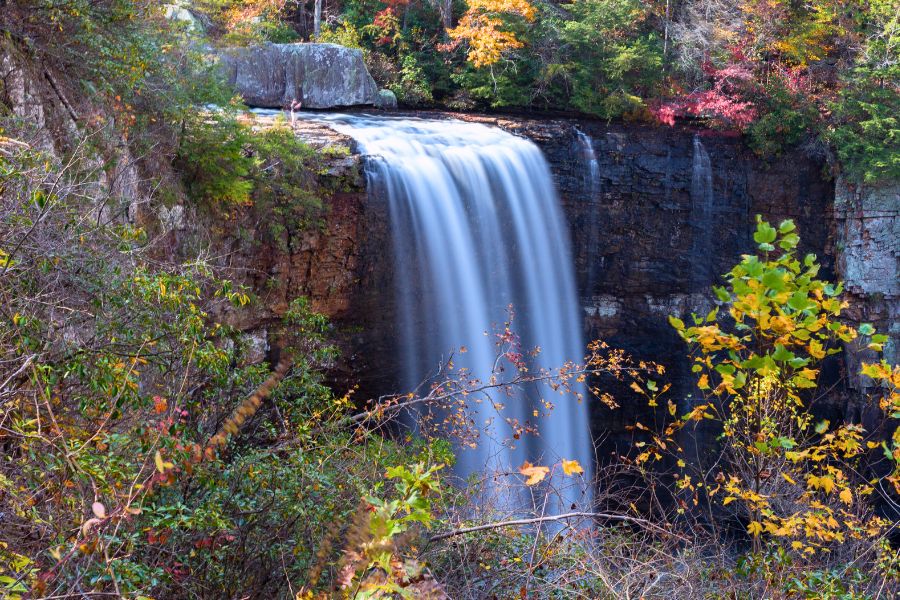 8 Hidden Waterfalls In Georgia You’ve Probably Never Heard Of