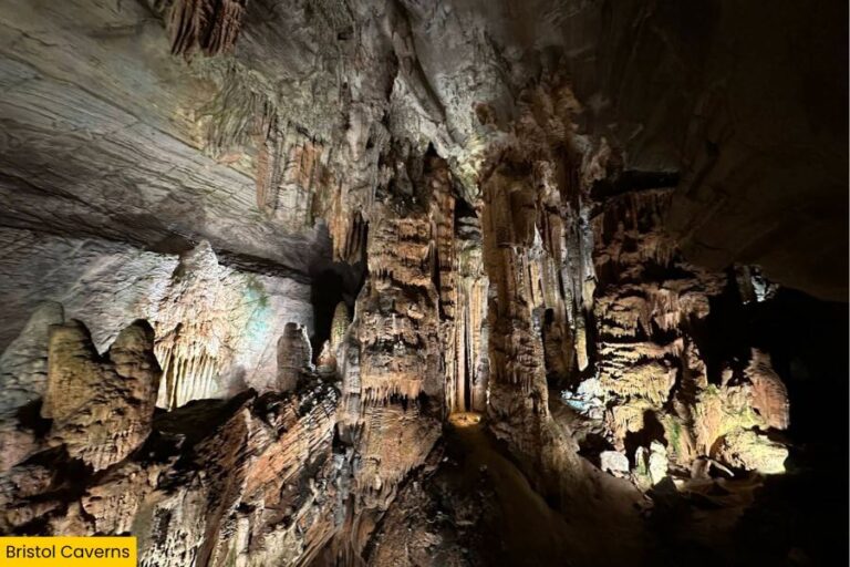 The Ultimate Tennessee Caves & Caverns Road Trip