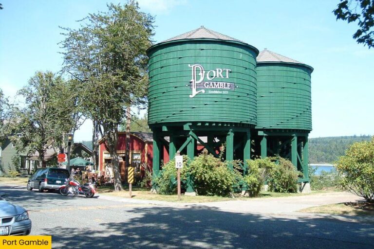 12 Hidden Towns In Washington Worth The Detour