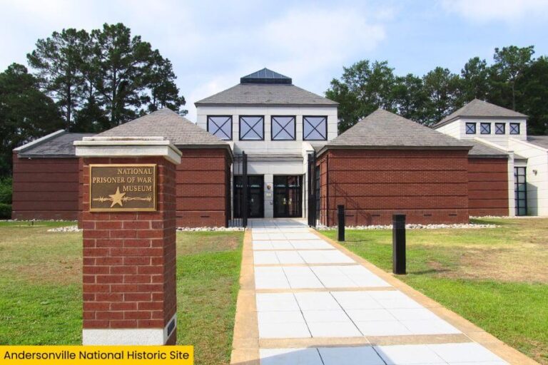 10 Historic Sites That Tell The Story Of Georgia