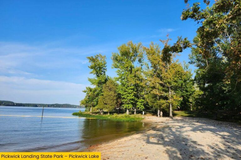 You Won’t Believe These Beaches Are Actually in Tennessee