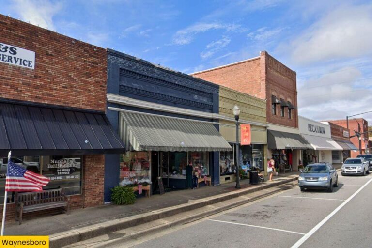 These 10 Overlooked Towns In North Georgia Are The State’s Best Kept ...