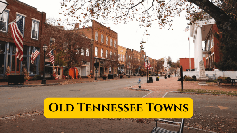 11 Places Where You Can Still Experience Old Tennessee