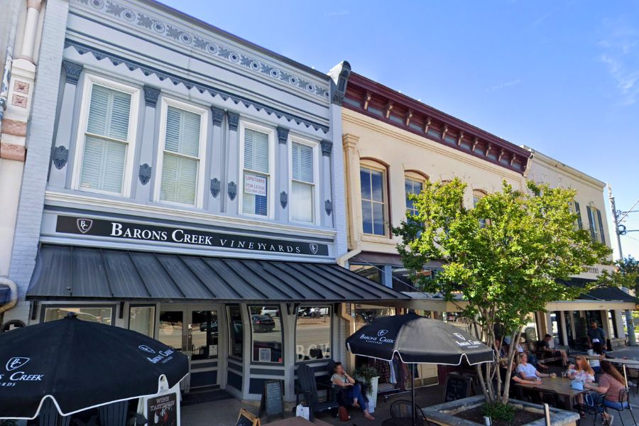 The 9 Most Beautiful Texas Main Streets No One Told You About