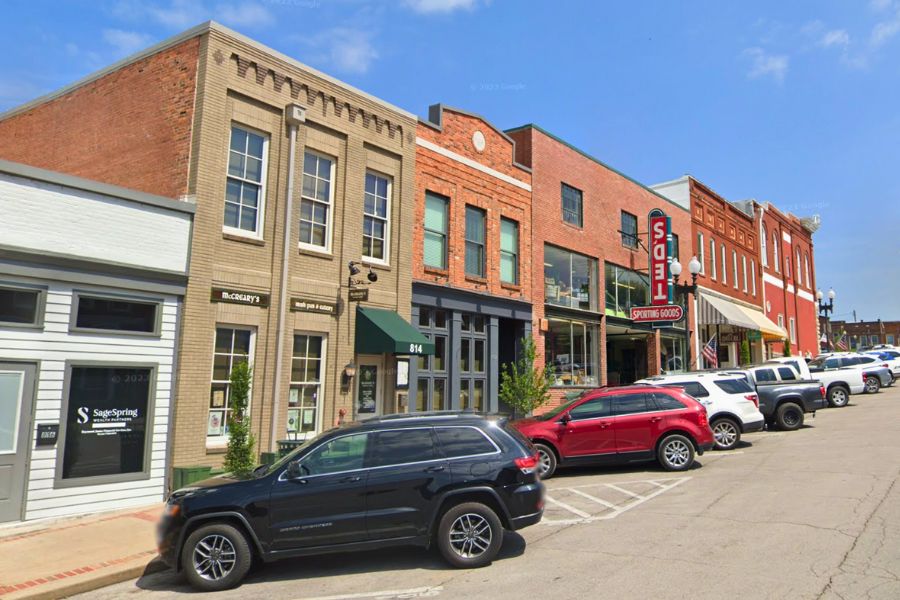 Tennessee’s 9 Most Beautiful Main Streets Road Trip
