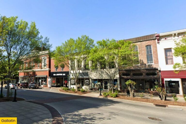 You Won’t Believe These Dreamy Small Towns Hiding in Middle Tennessee