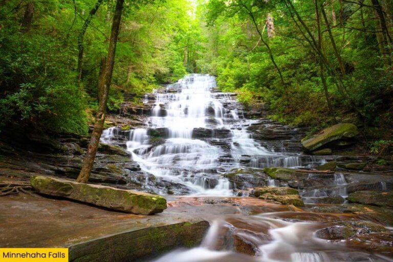 The Dreamy Waterfalls Near Atlanta No One Talks About