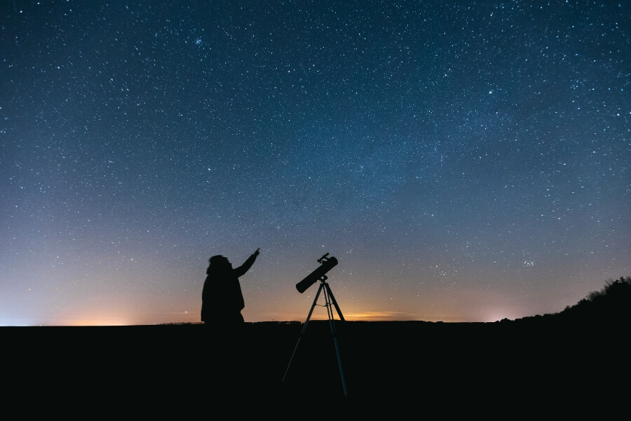 The Sky Is So Dark In These Tennessee Stargazing Spots You Might Just See The Milky Way