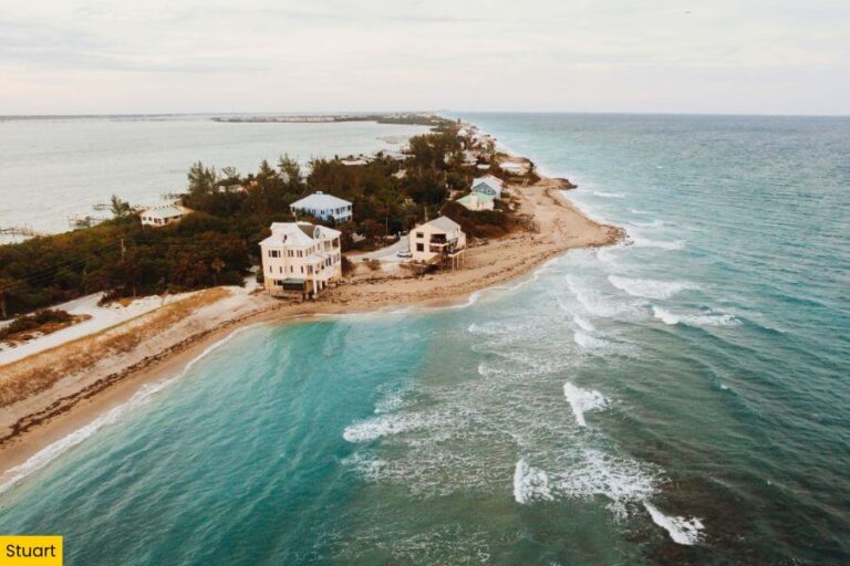 Every One of These 8 East Coast Florida Towns Looks Like a Postcard