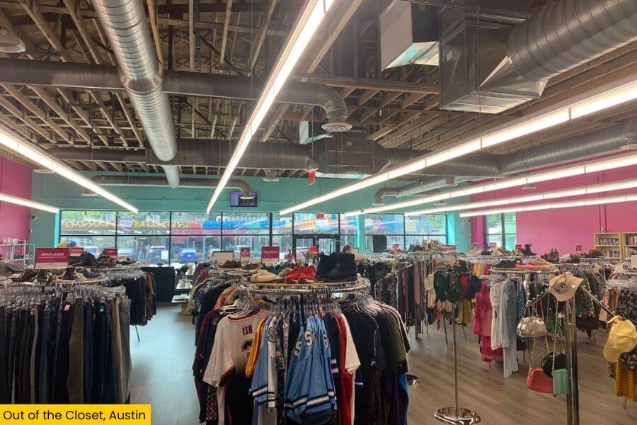 12 Huge Thrift Stores In Texas Where You Can Still Grab A Bargain