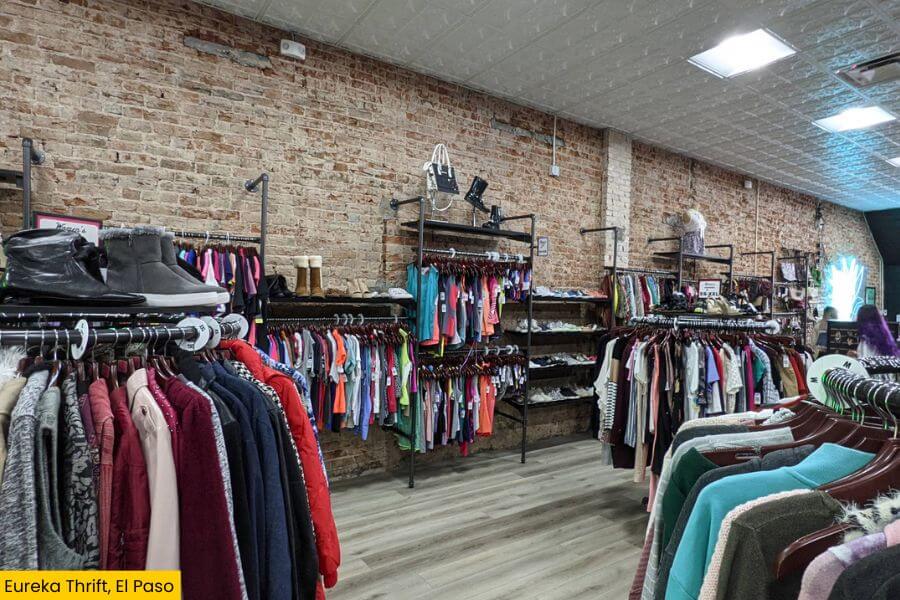 12 Huge Thrift Stores In Texas Where You Can Still Grab A Bargain