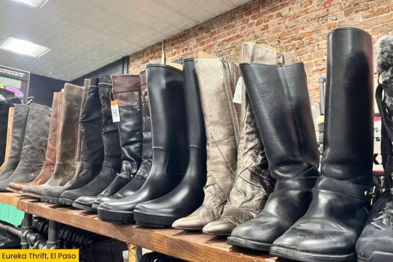 12 Huge Thrift Stores In Texas Where You Can Still Grab A Bargain