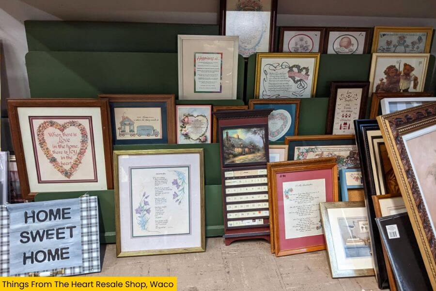 12 Huge Thrift Stores In Texas Where You Can Still Grab A Bargain