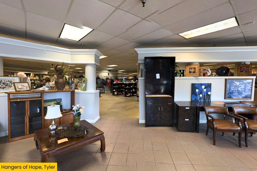 12 Huge Thrift Stores In Texas Where You Can Still Grab A Bargain