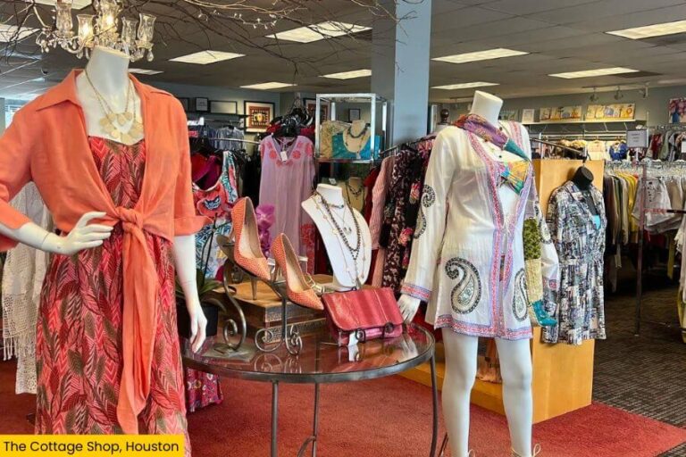 12 Huge Thrift Stores In Texas Where You Can Still Grab A Bargain