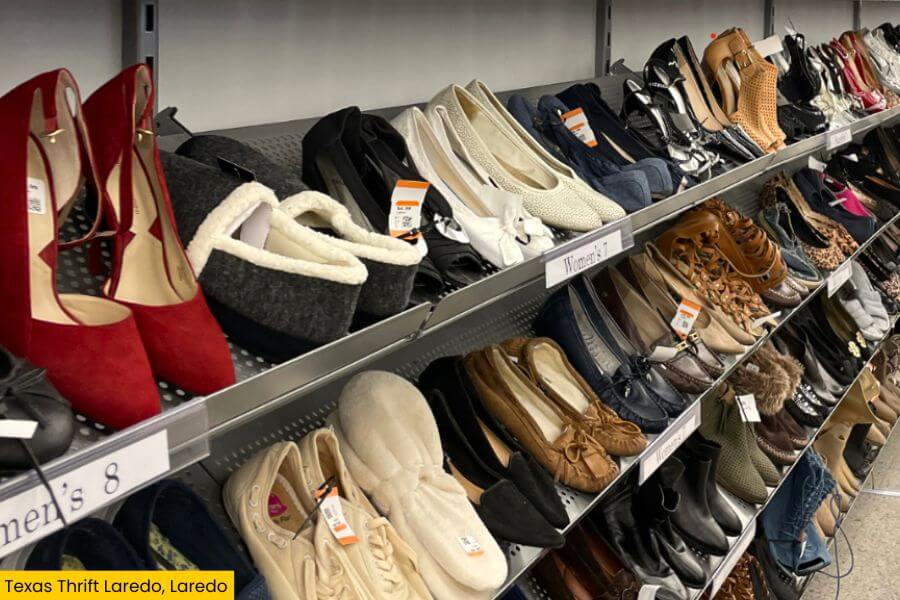 12 Huge Thrift Stores In Texas Where You Can Still Grab A Bargain