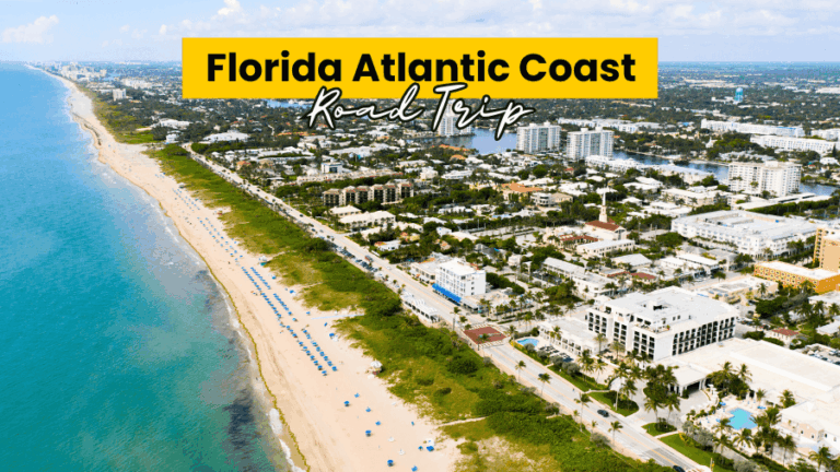 This Florida Atlantic Coast Itinerary Is The Only One You’ll Ever Need