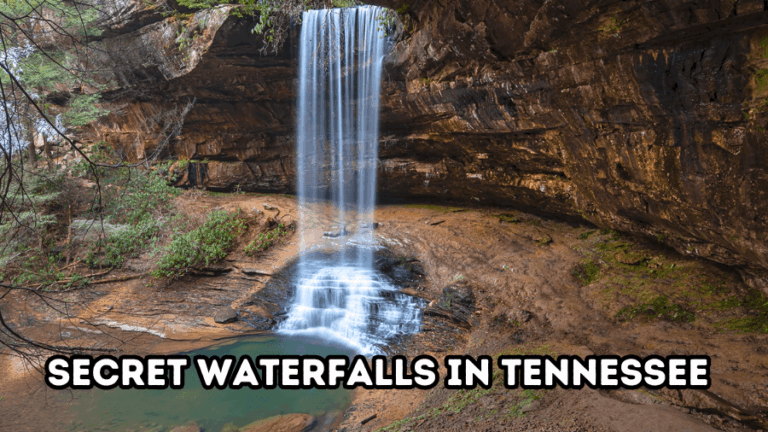 9 Jaw-Dropping Waterfalls in Tennessee You’ve Probably Never Heard Of