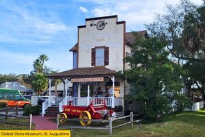 8 Old-Timey General Stores In Florida You Can Still Visit