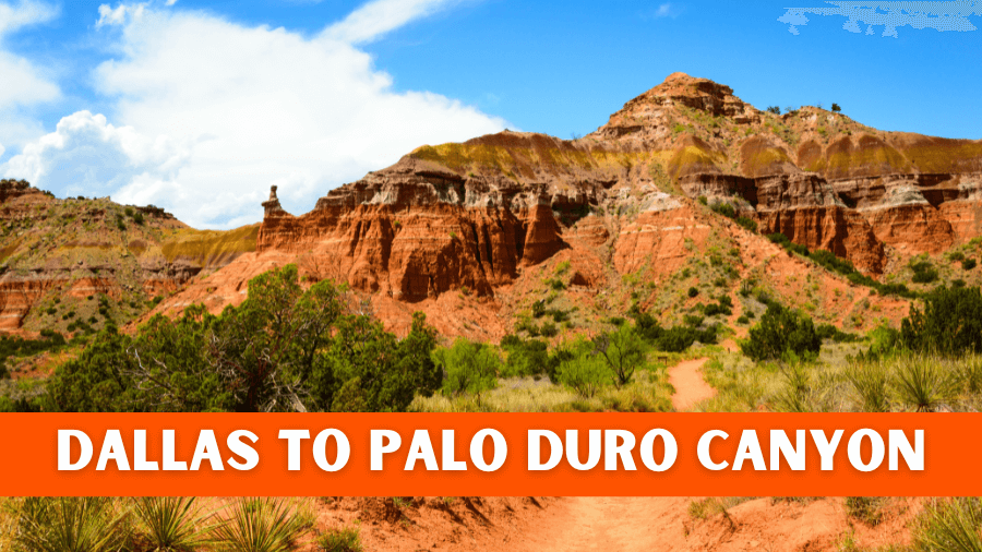 This Dallas To Palo Duro Canyon Road Trip Is Texas’ Grand Canyon Adventure