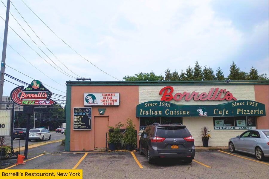 One of the Oldest Italian Restaurants on Long Island Is Still Serving ...