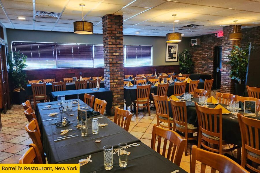 One of the Oldest Italian Restaurants on Long Island Is Still Serving ...