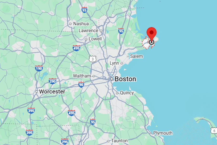 This Massachusetts Fishing Town Still Feels Like Old New England