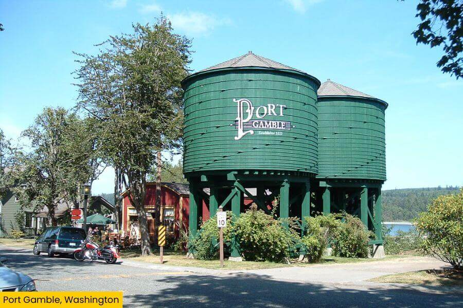 This Cute Little Coastal Town in Washington Will Become Your New ...