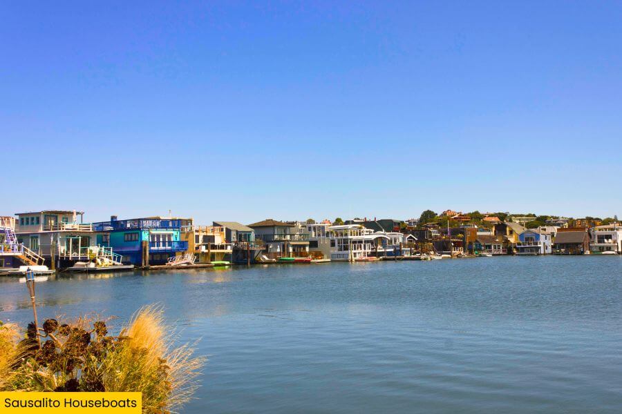 The Perfect Sausalito Weekend Road Trip Itinerary