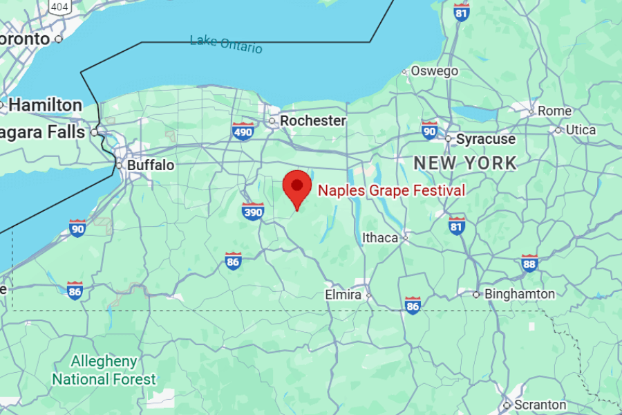 The Unique Festival That Puts This Tiny New York Town on the Map