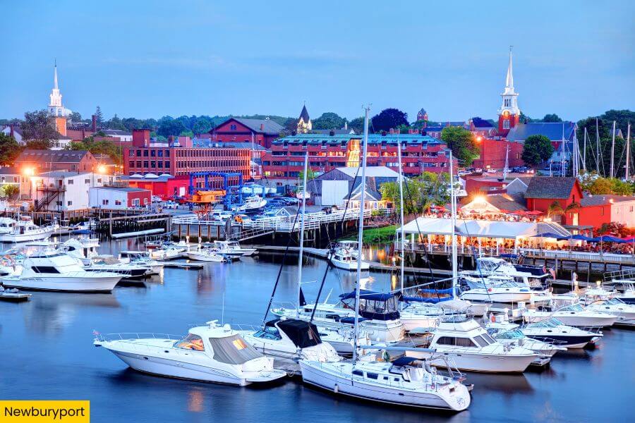 This Massachusetts Coastal Road Trip Is So Fun You’ll Want to Do It Twice