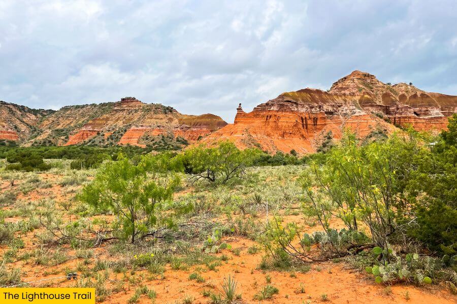 This Scenic Hiking Trail In Texas Is Even Better In Winter