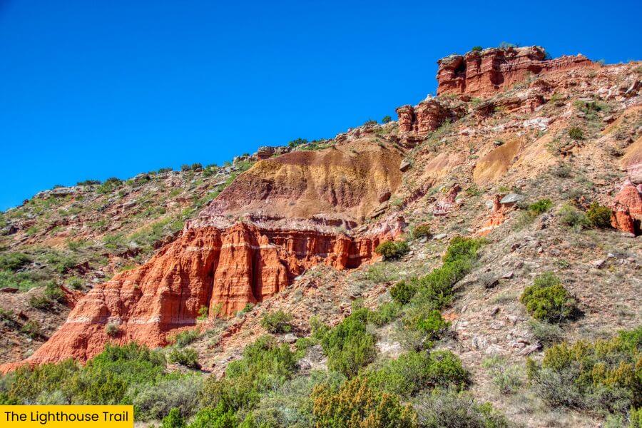 This Scenic Hiking Trail In Texas Is Even Better In Winter