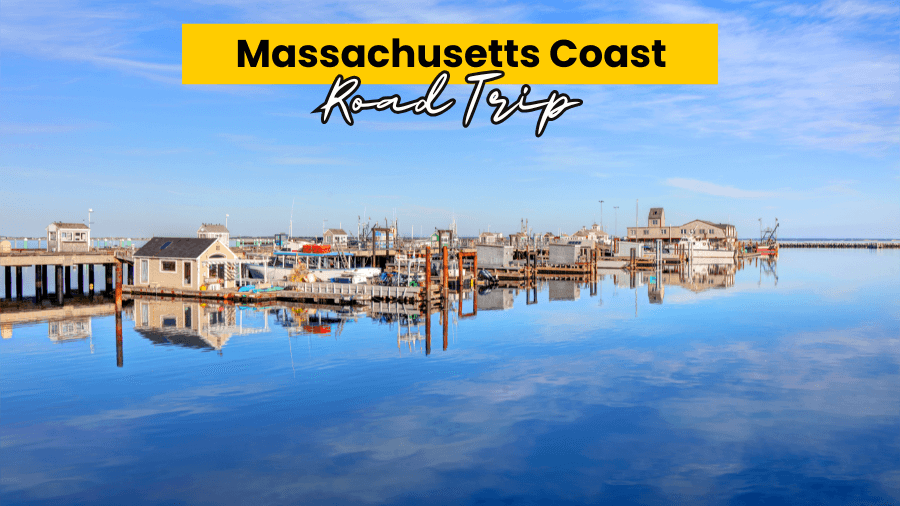 This Massachusetts Coastal Road Trip Is So Fun You’ll Want to Do It Twice