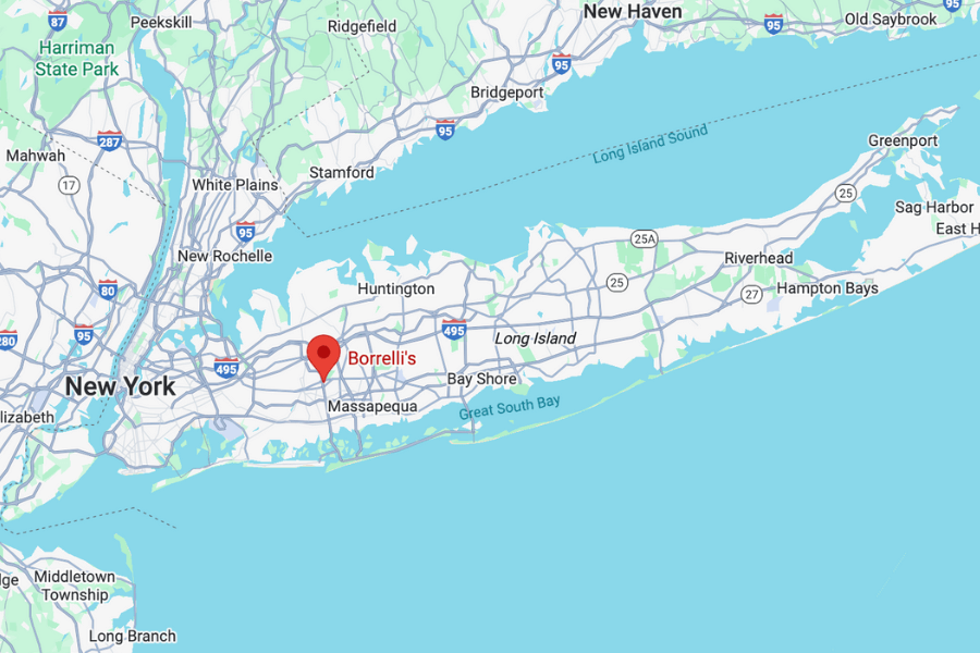 One of the Oldest Italian Restaurants on Long Island Is Still Serving ...