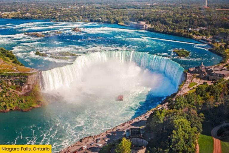 The Ultimate Detroit To Niagara Falls Road Trip Itinerary (Via Canada)